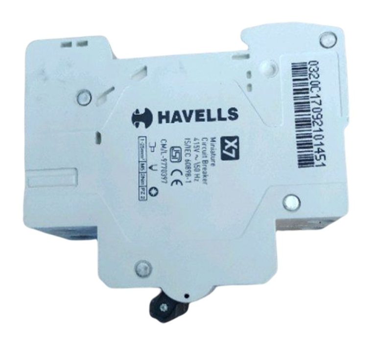 Circuit Breaker MCB Havells 16A | Pappu Electricals